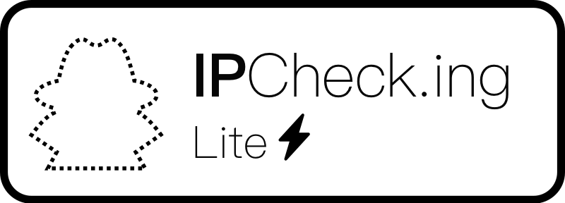 IPCheck.ing - Check My IP Address and Geolocation - Check WebRTC ...